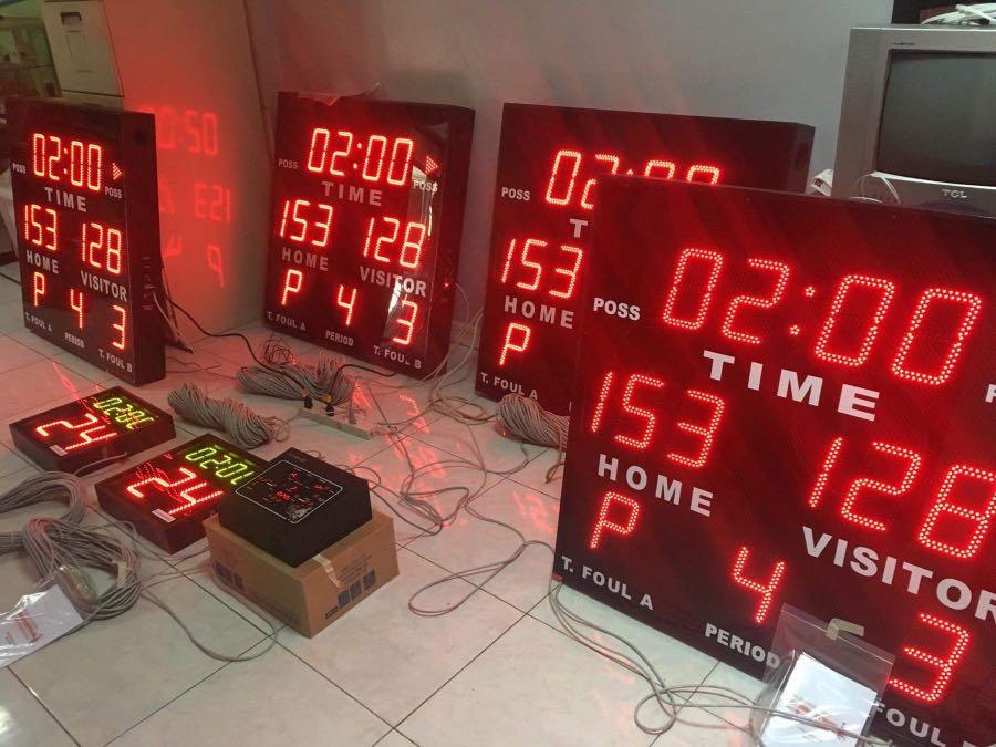 Wireless Electronic Scoring System, Sports Equipment, Other Sports ...