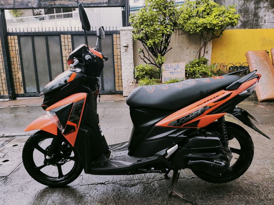 Yamaha mio soul fi 125cc 2017 model, Motorbikes, Motorbikes for Sale on ...
