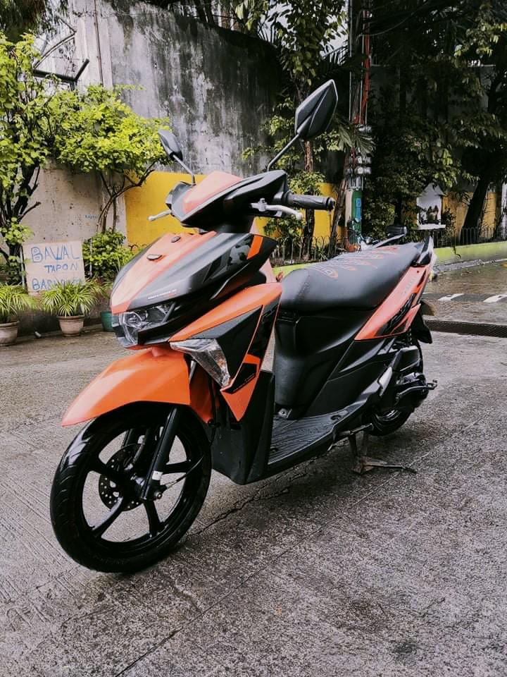 Yamaha mio soul fi 125cc 2017 model, Motorbikes, Motorbikes for Sale on ...