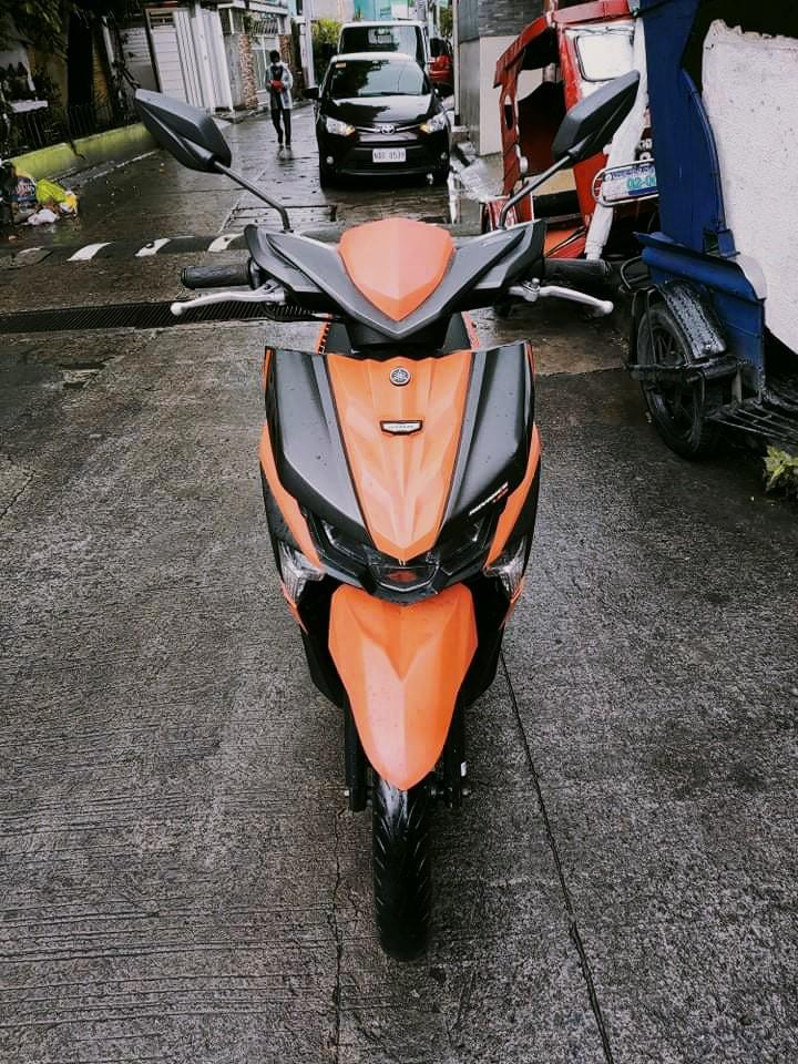 Yamaha mio soul fi 125cc 2017 model, Motorbikes, Motorbikes for Sale on ...