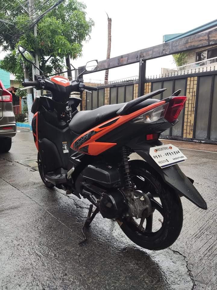 Yamaha mio soul fi 125cc 2017 model, Motorbikes, Motorbikes for Sale on ...
