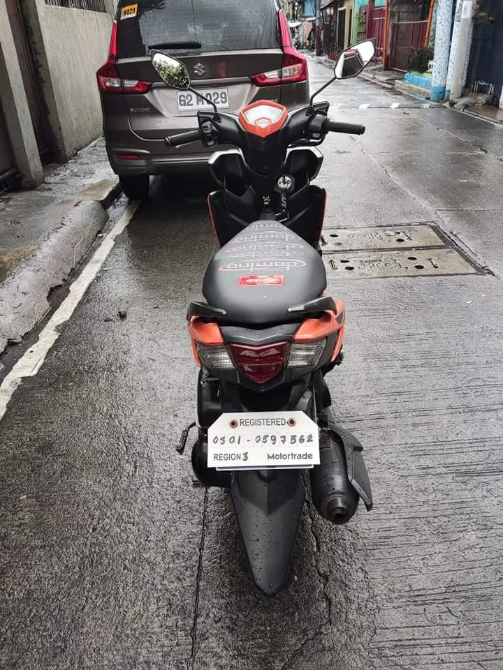 Yamaha mio soul fi 125cc 2017 model, Motorbikes, Motorbikes for Sale on ...