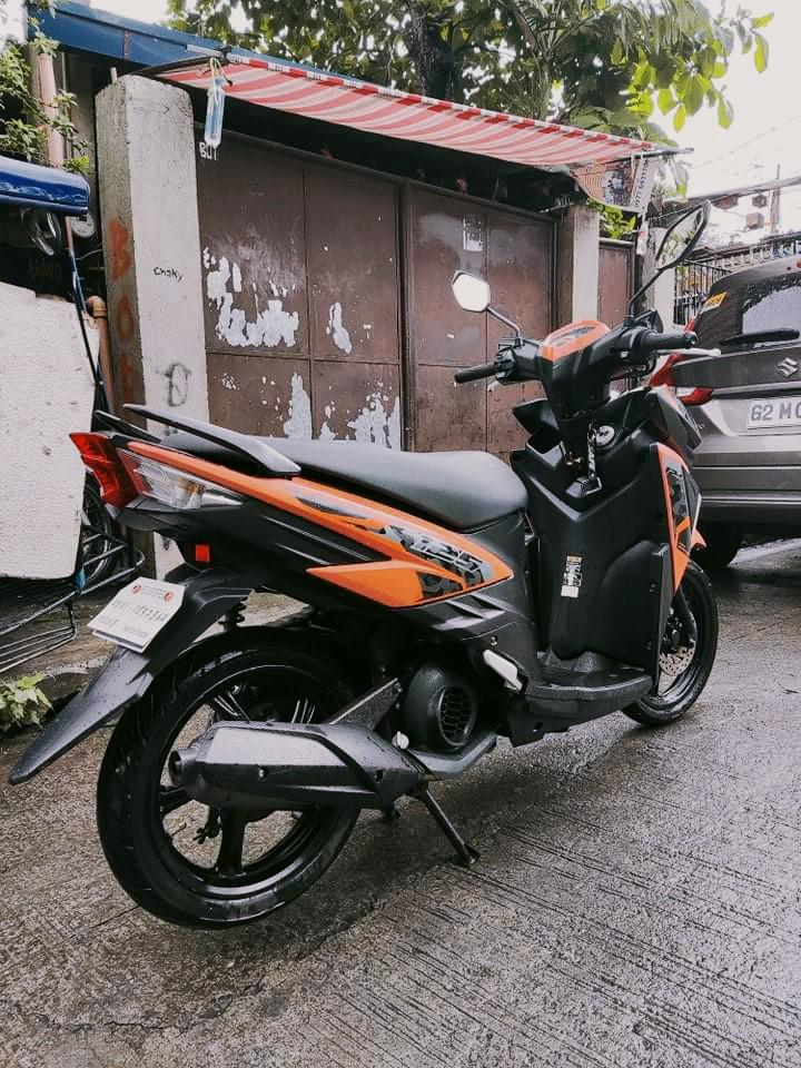 Yamaha mio soul fi 125cc 2017 model, Motorbikes, Motorbikes for Sale on ...