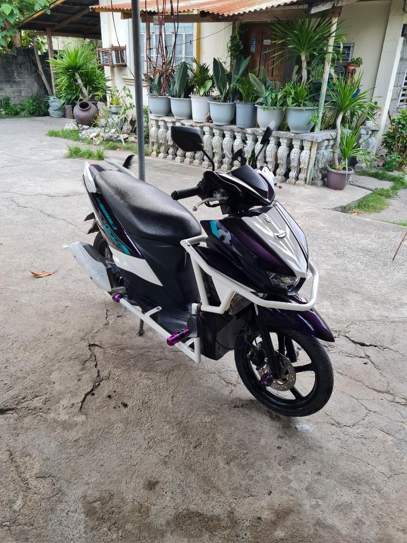 Yamaha Mio Soul i 125, Motorbikes, Motorbikes for Sale on Carousell