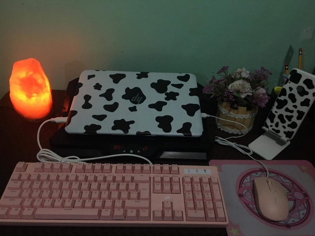 Zeus ZK110 Mechanical Keyboard (w/ mouse), Computers & Tech, Parts ...