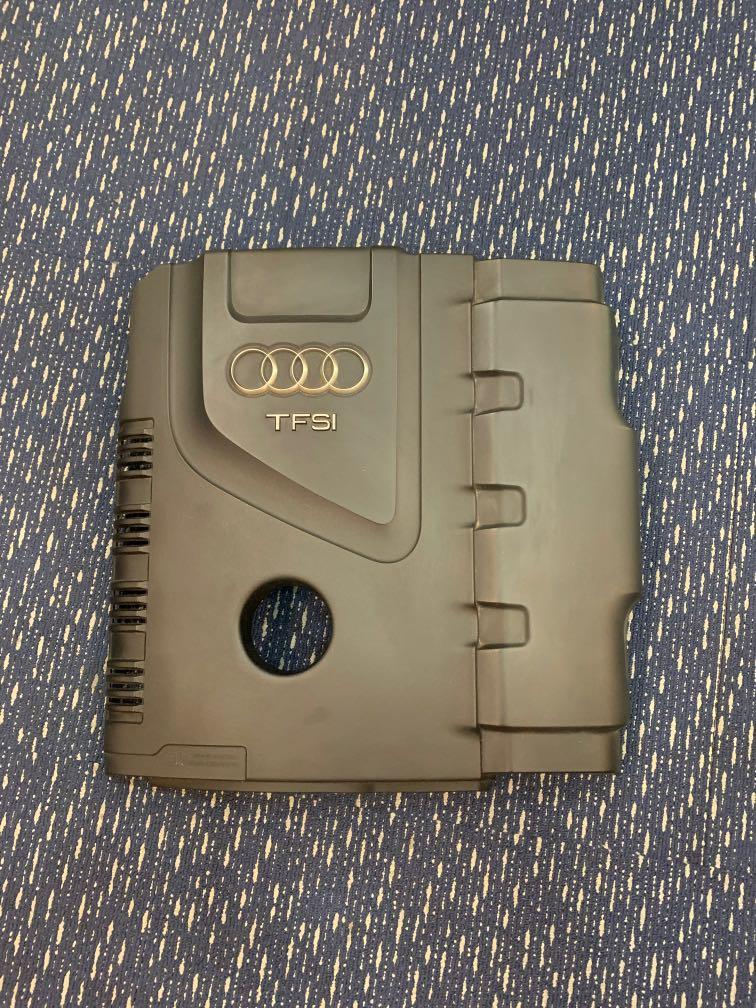 AUDI A4 A5 CDN ENGINE TOP COVER, Car Accessories, Accessories on Carousell