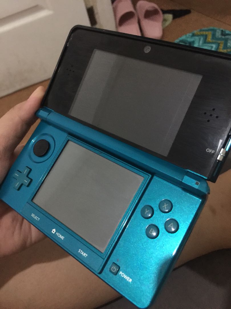 3DS NINTENDO DUAL SCREEN WITH GAME CARTRIDGE POKEMON SPIDERMAN, Video ...