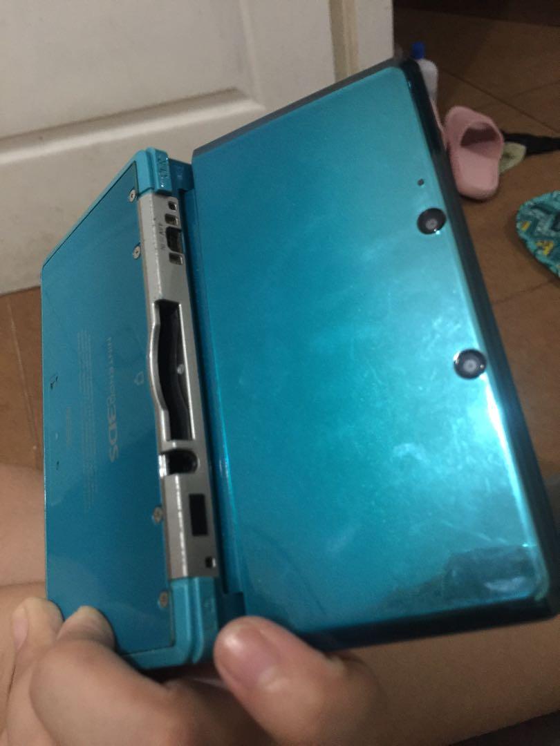 3DS NINTENDO DUAL SCREEN WITH GAME CARTRIDGE POKEMON SPIDERMAN, Video ...