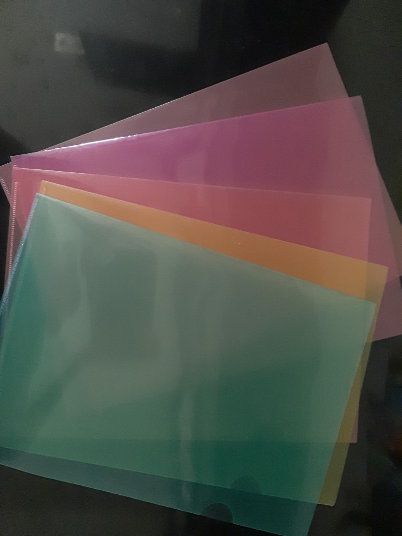 A4 L shape and button files, Everything Else on Carousell