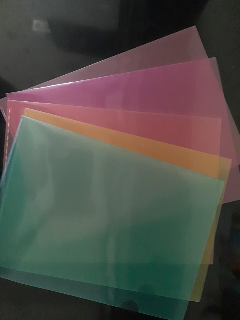 A4 L shape and button files, Everything Else on Carousell