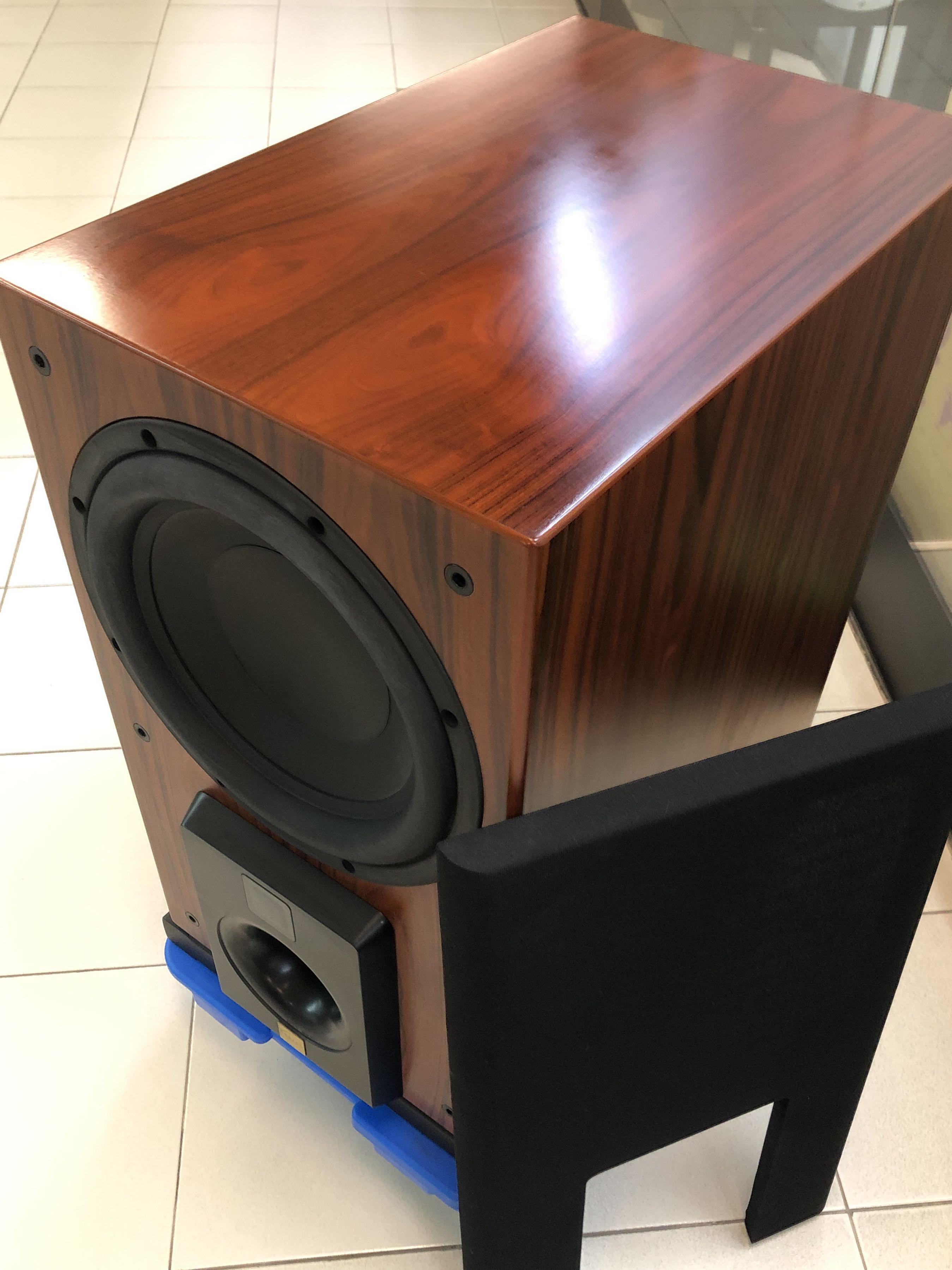 Aerial Acoustic SW12 subwoofer, Audio, Other Audio Equipment on Carousell
