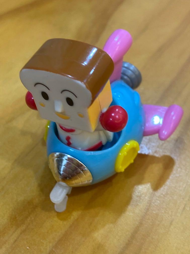 Anpanman shokupanman bread man toy, Hobbies & Toys, Toys & Games on ...