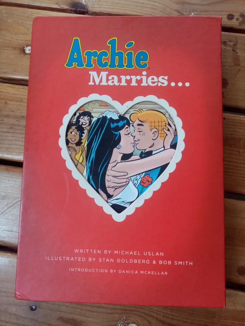 Archie Marries.... | The Hit Story of 70 years in the Making (All ...