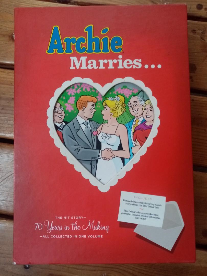 Archie Marries.... | The Hit Story of 70 years in the Making (All ...