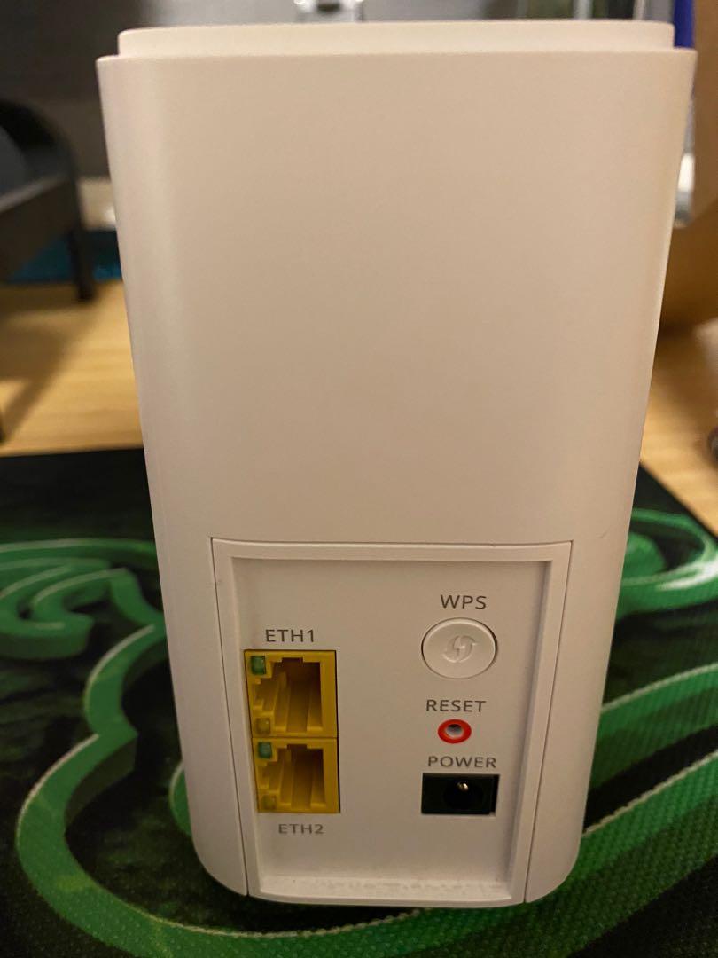 Askey model AP5100W Singtel, Computers & Tech, Parts & Accessories ...