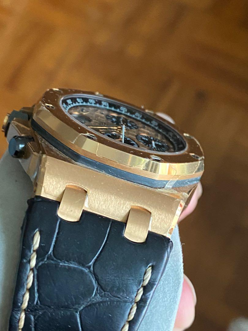 Audemars Piguet “Brick” 2015, Luxury, Watches on Carousell