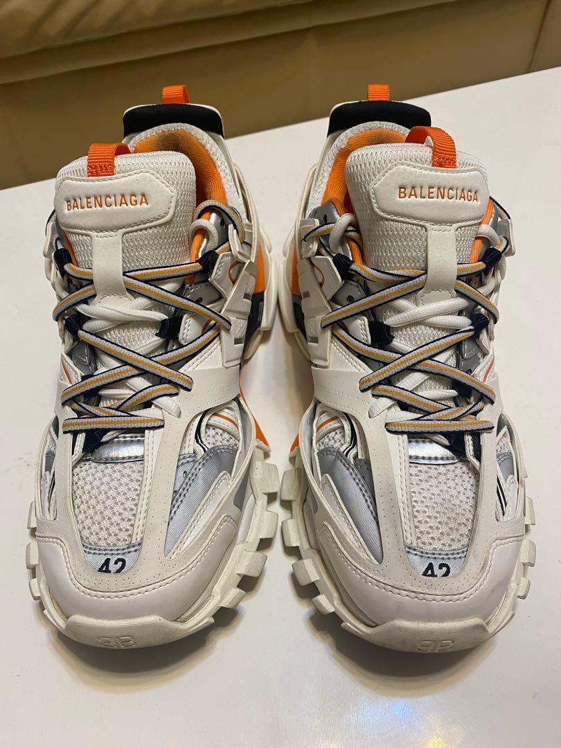 Balenciaga Track LED, Men's Fashion, Footwear, Sneakers on Carousell