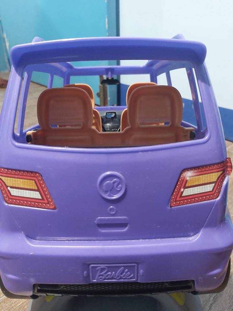 Barbie Mini Cooper on Carousell