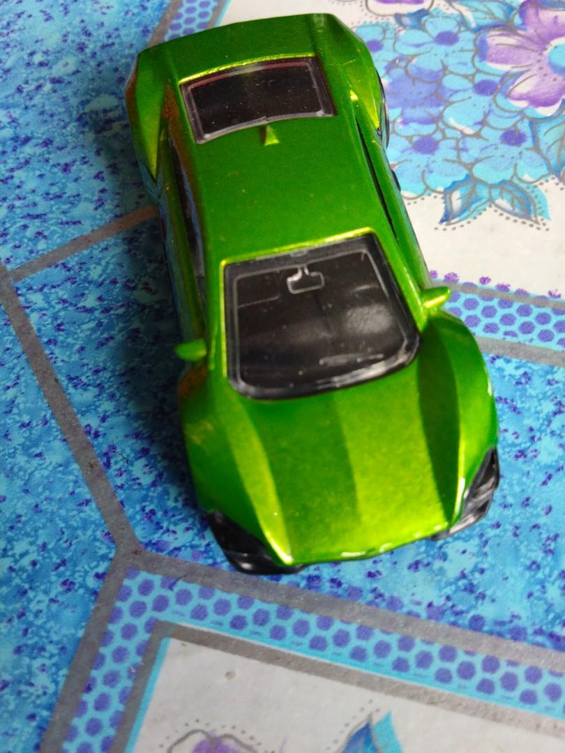 Ben 10 Wheels, Hobbies & Toys, Collectibles & Memorabilia, Fan ...