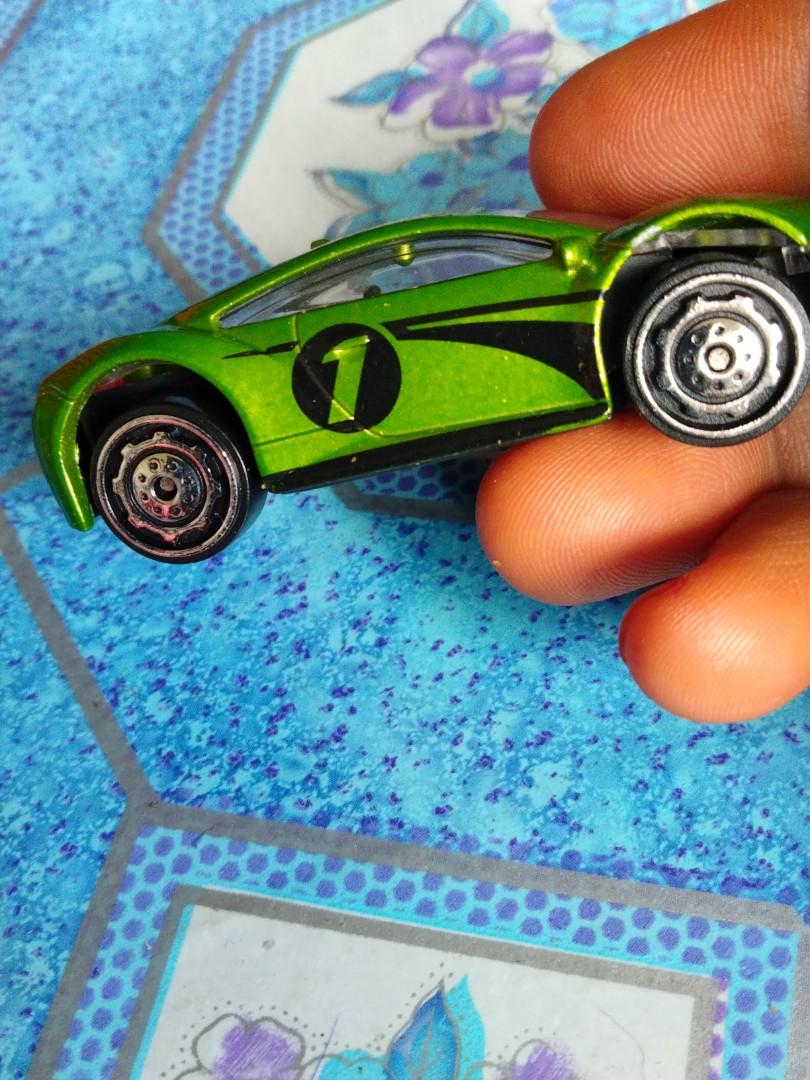 Ben 10 Wheels, Hobbies & Toys, Collectibles & Memorabilia, Fan ...