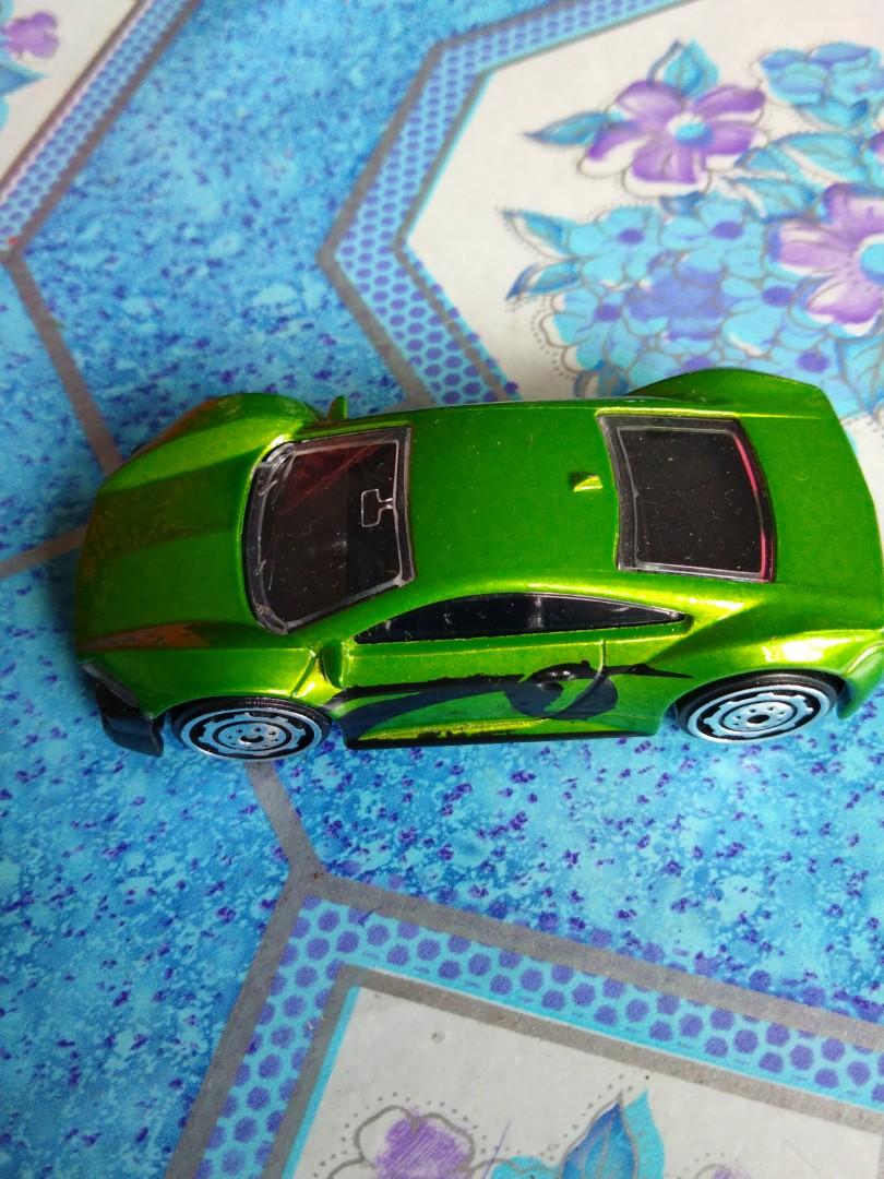 Ben 10 Wheels, Hobbies & Toys, Collectibles & Memorabilia, Fan ...