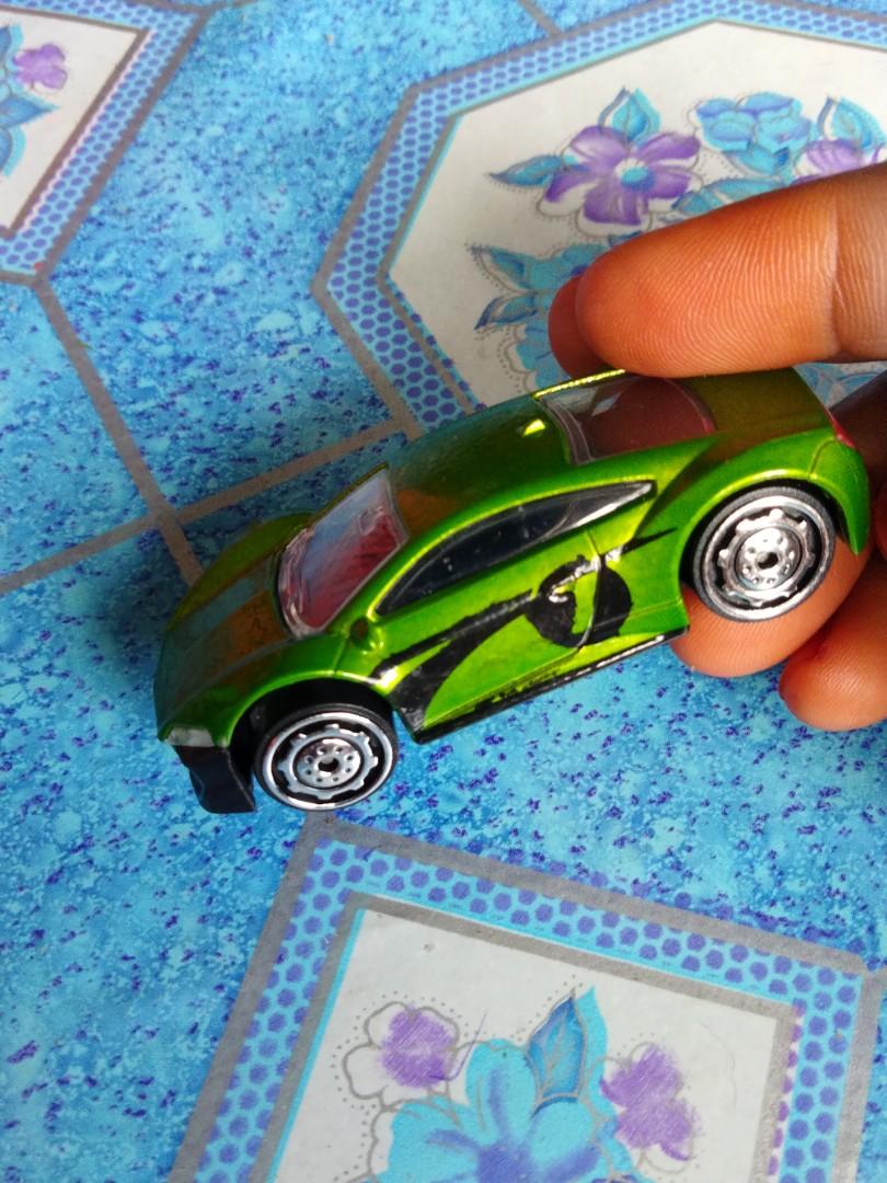 Ben 10 Wheels, Hobbies & Toys, Collectibles & Memorabilia, Fan ...