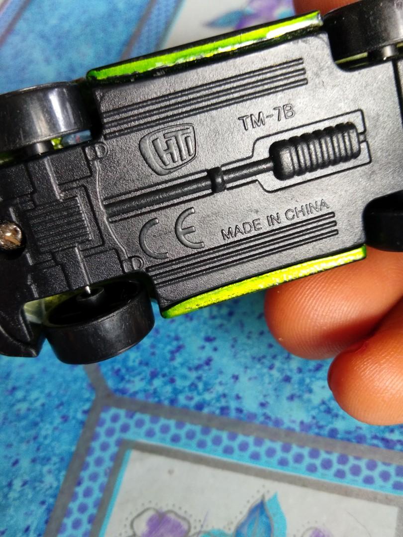 Ben 10 Wheels, Hobbies & Toys, Collectibles & Memorabilia, Fan ...