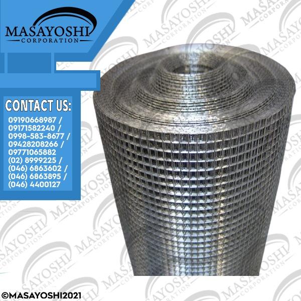 BI Wire Mesh 4.5mmT | Fencing Wire | Covering Fence, Commercial ...