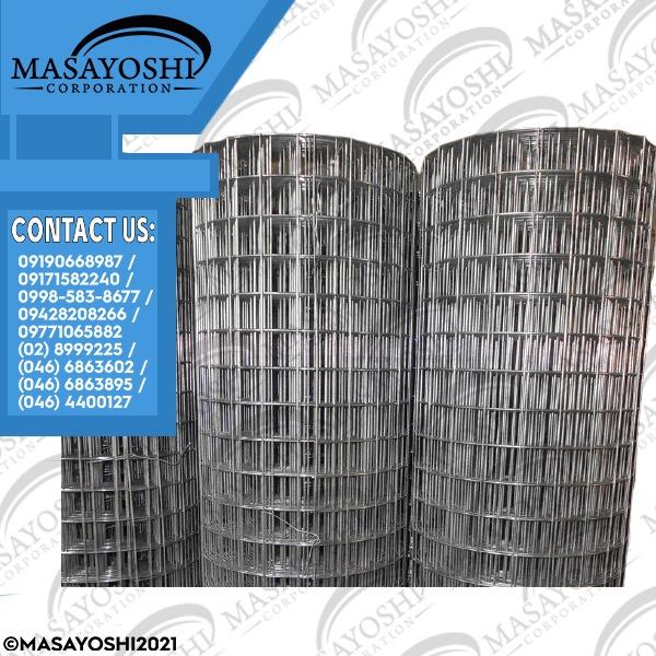 BI Wire Mesh 4.5mmT | Fencing Wire | Covering Fence, Commercial ...