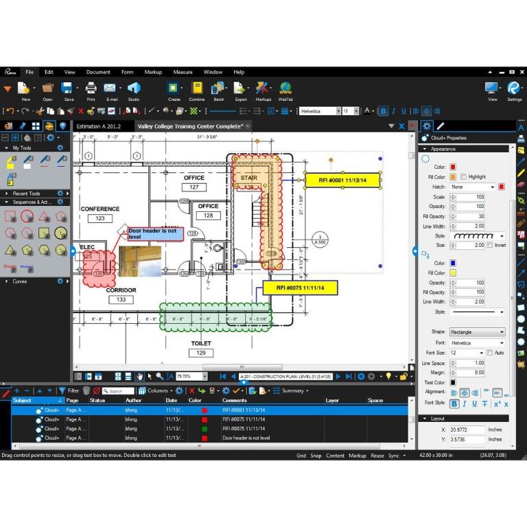 Bluebeam Revu eXtreme 2020 v20 Full Version Windows Software 100% Works ...