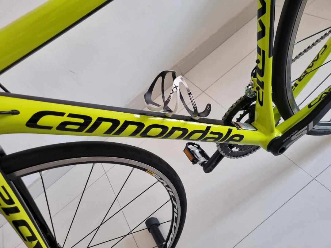 Cannondale CAAD12 Size 50, Sports Equipment, Bicycles & Parts, Bicycles ...