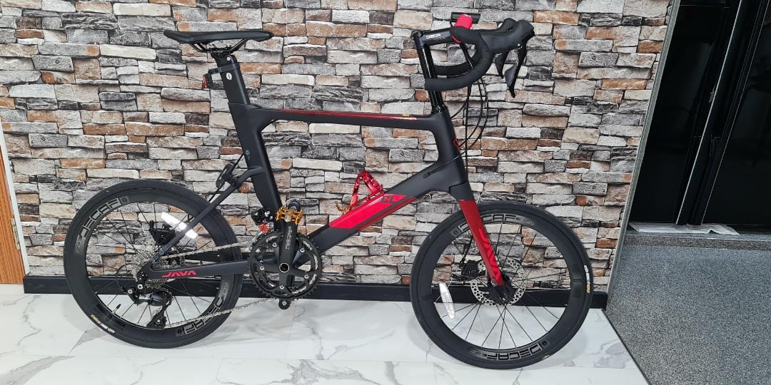 Mini Velo Java CL, Sports Equipment, Bicycles & Parts, Bicycles on ...