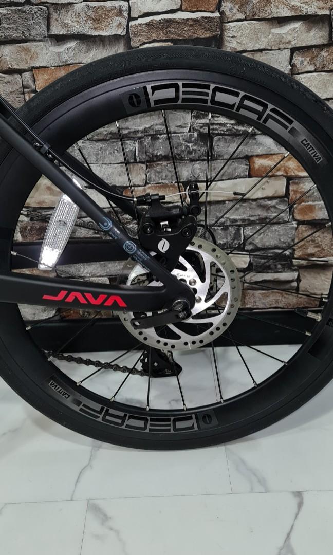 Mini Velo Java CL, Sports Equipment, Bicycles & Parts, Bicycles on ...