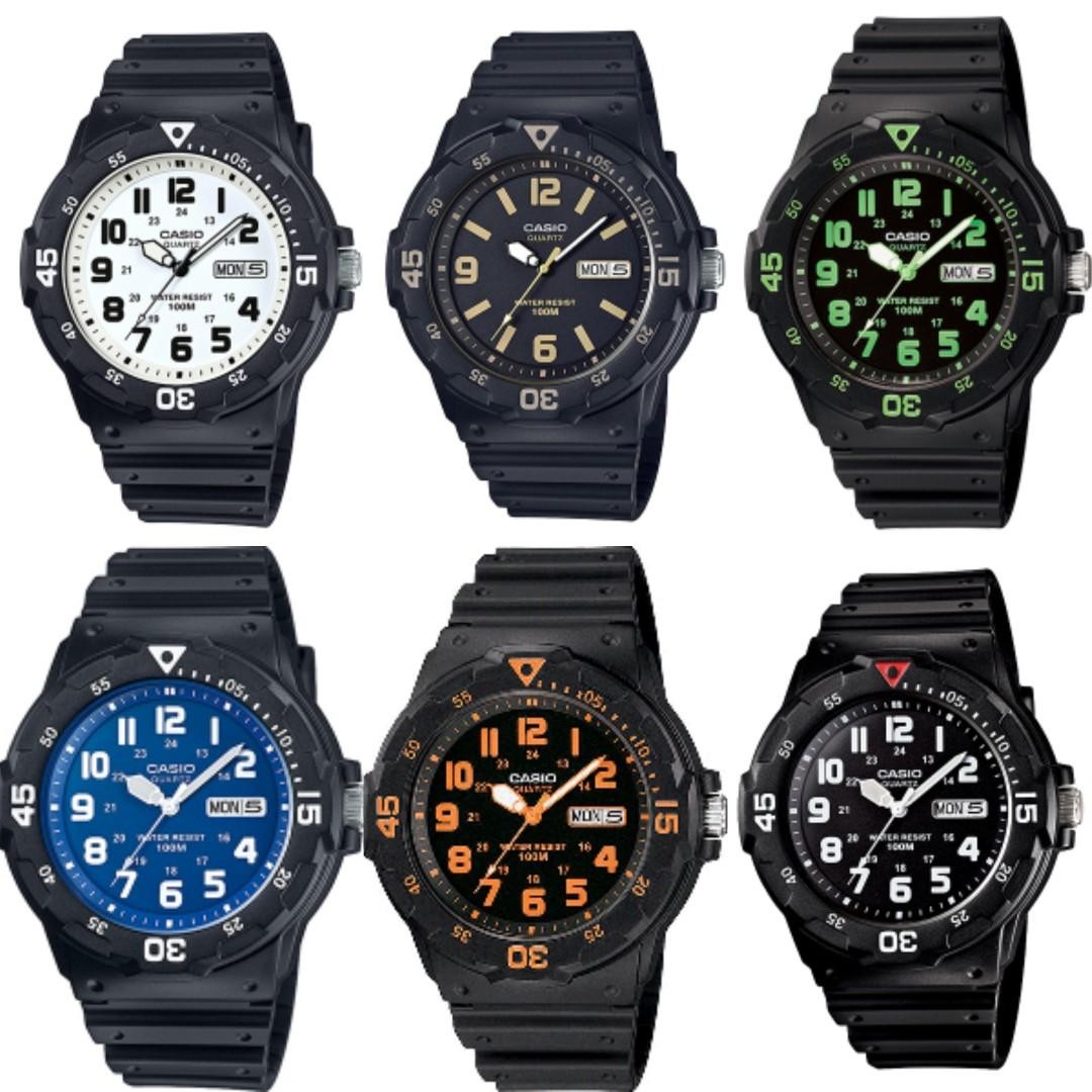 Casio, Luxury, Watches on Carousell