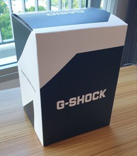 Casio solar watch, box charger., Men's Fashion, Watches & Accessories ...