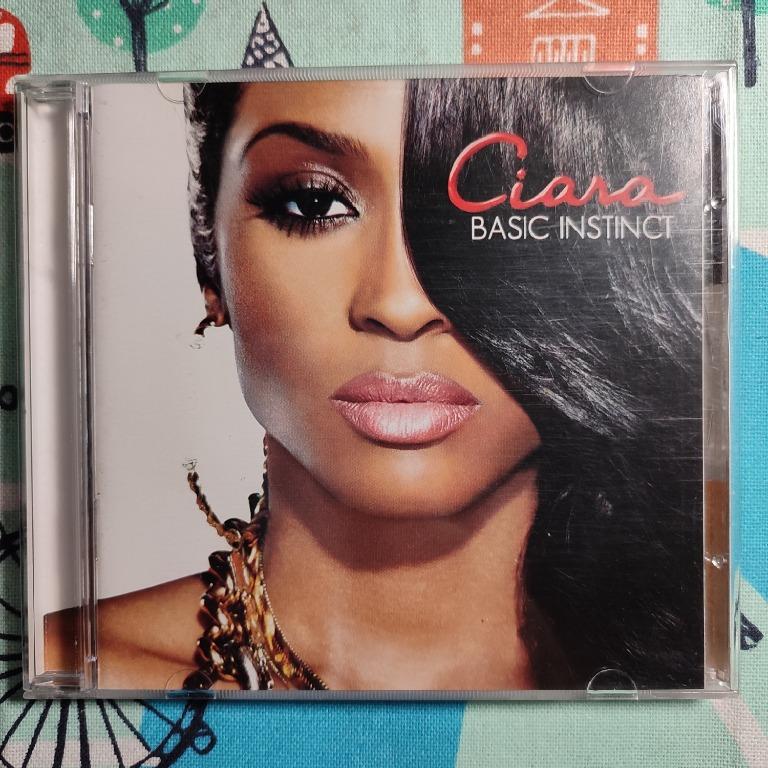 Ciara - Basic Instinct, Hobbies & Toys, Music & Media, CDs & DVDs on ...
