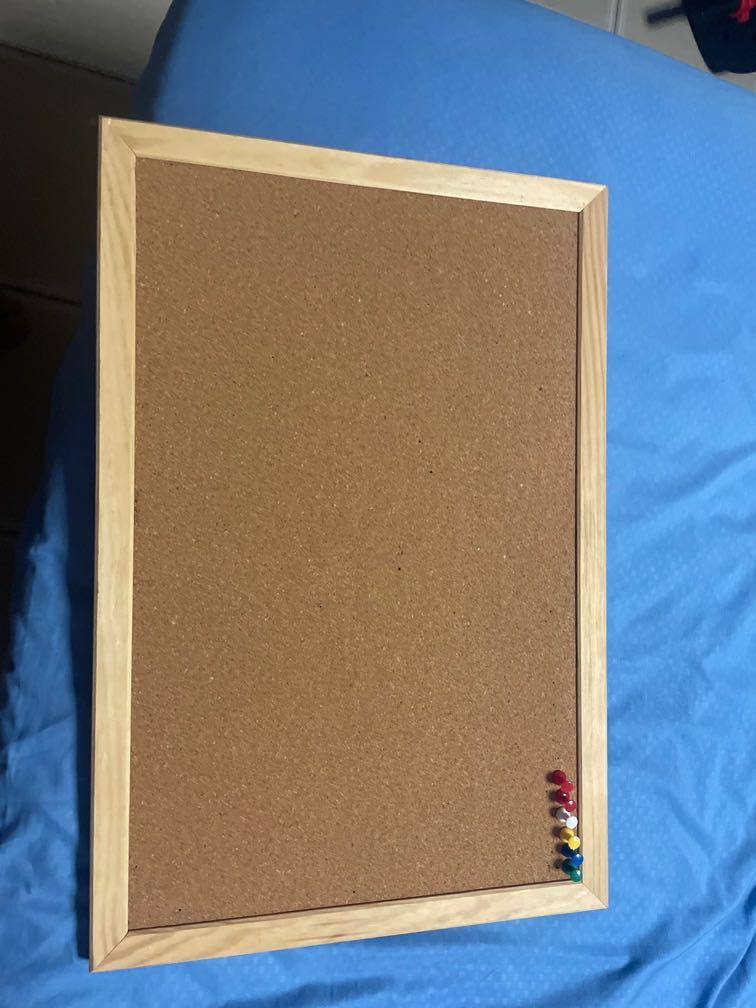 Cockboard with 6 pins, Hobbies & Toys, Stationery & Craft, Other ...