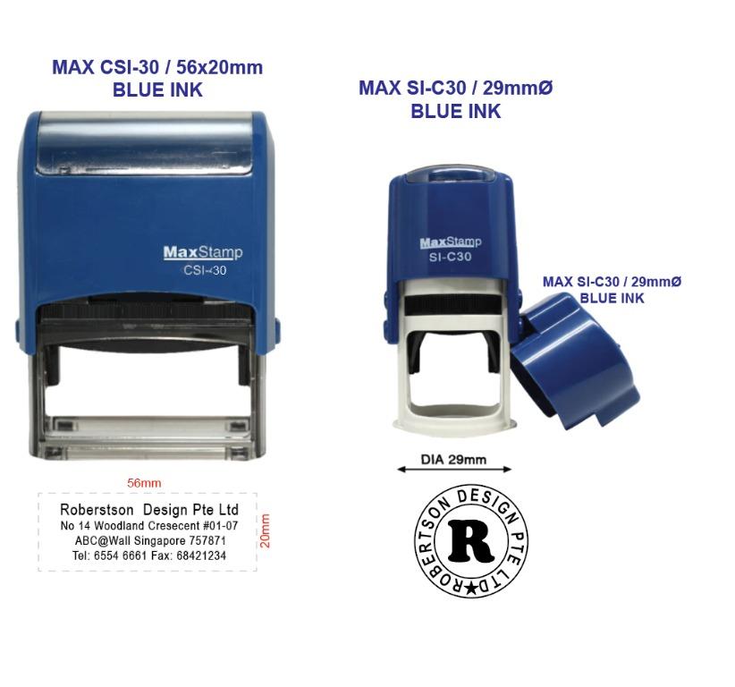 Urgent!! / Express!! COMPANY STAMP and NAME CARD, Business Services ...