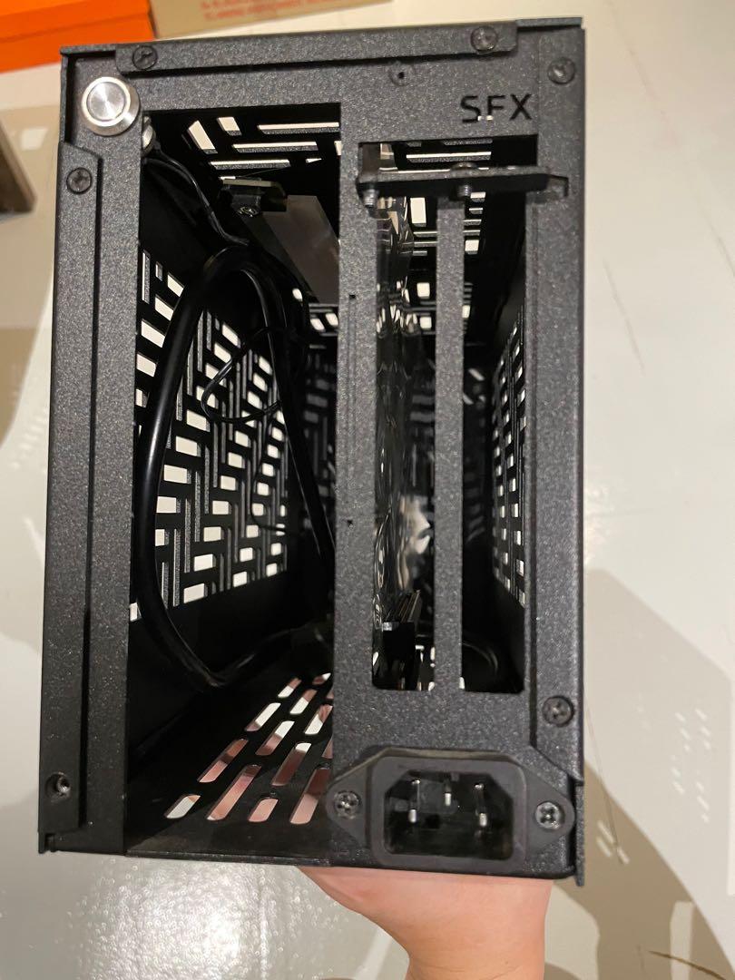 Custom MOD SFX 6.8L Mini ITX Case (Steel), Computers & Tech, Desktops ...