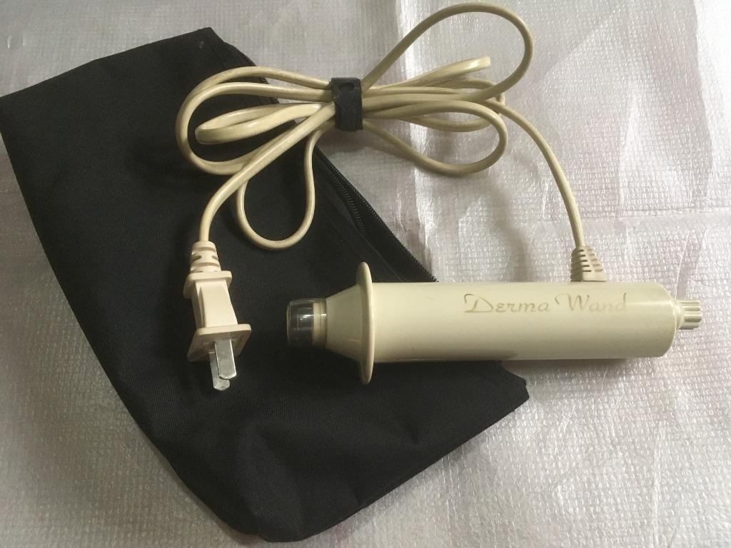Derma Wand (1st Gen Authentic), Beauty & Personal Care, Face, Face Care ...