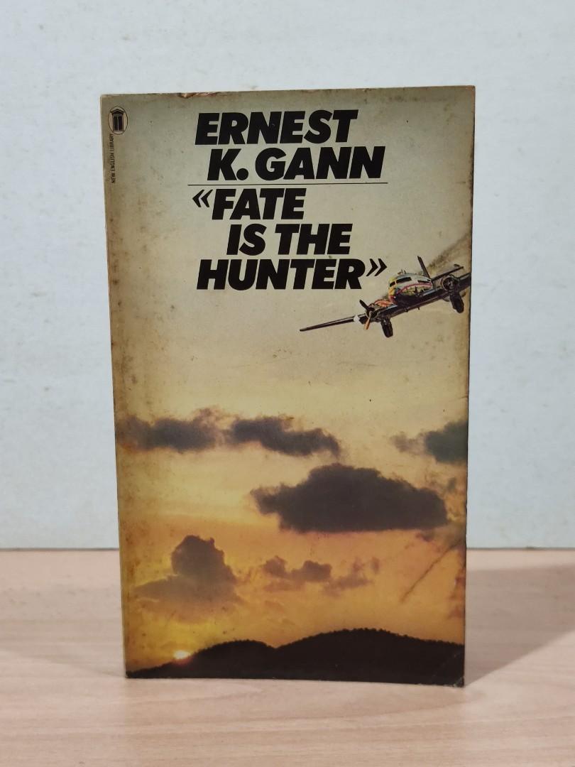 (ENG) Fate Is The Hunter, Hobbies & Toys, Books & Magazines, Comics & Manga on Carousell