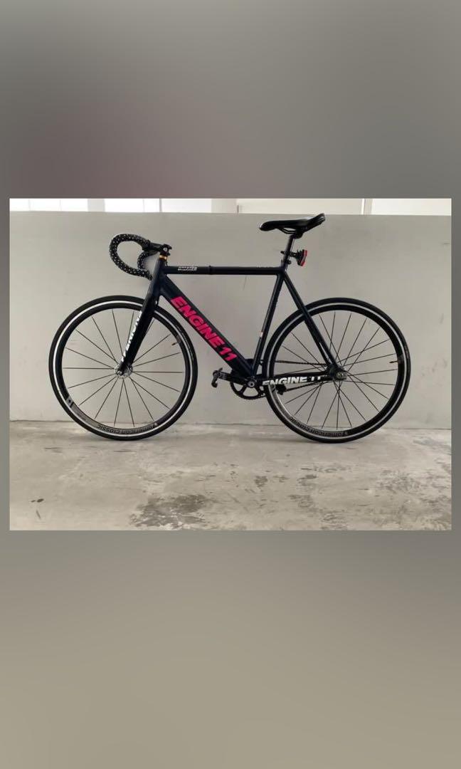 engine 11 breaker, Sports Equipment, Bicycles & Parts, Bicycles on ...