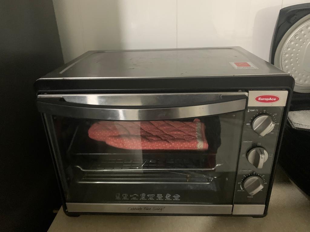 EuropAce Oven, TV & Home Appliances, Kitchen Appliances, Ovens ...