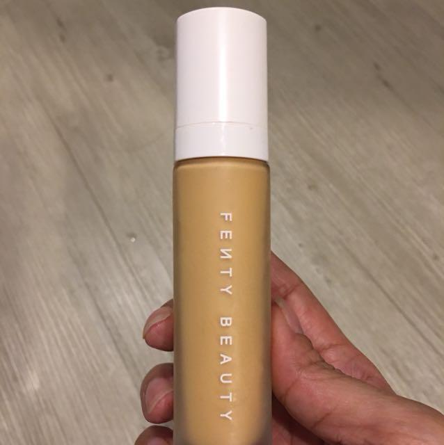 Fenty Beauty Foundation 250, Beauty & Personal Care, Face, Makeup on ...