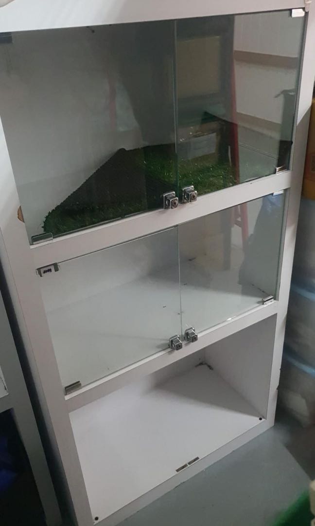 *FREE* Display Cabinet *Preloved*, Furniture & Home Living, Furniture ...
