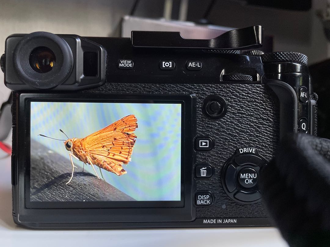 Fujifilm Xpro 2 digital camera bundle (black), Photography, Cameras on ...