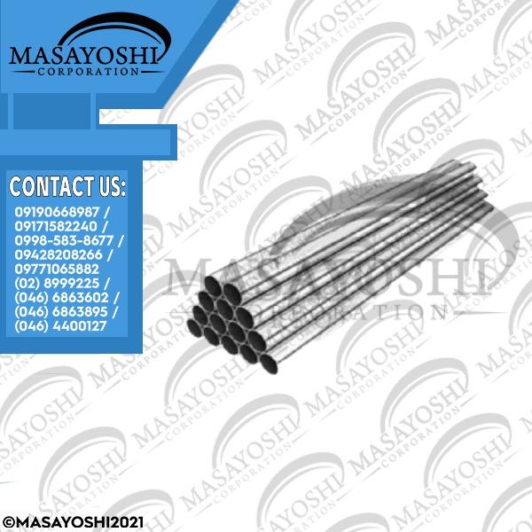 Galvanized Iron Pipe 1/2" x 15mm | Metal Works | Galvanized Iron Pipe ...