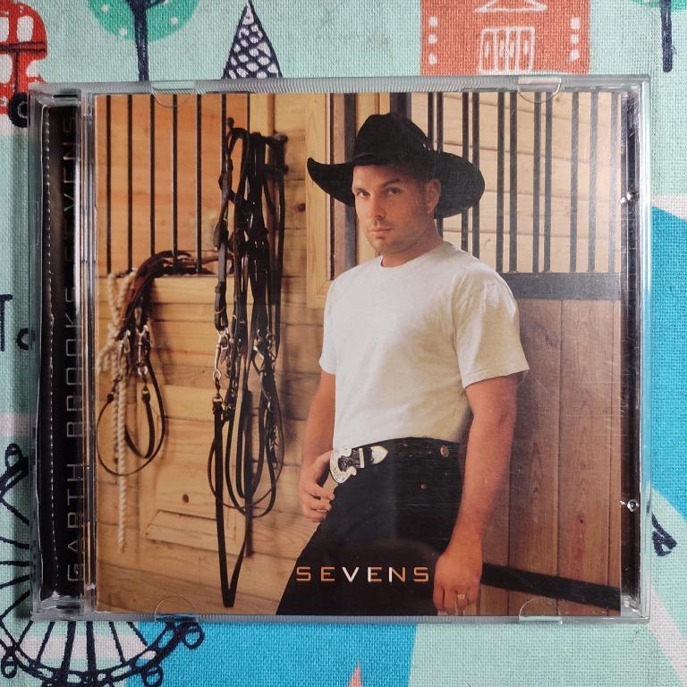 Garth Brooks - Sevens, Hobbies & Toys, Music & Media, CDs & DVDs on ...