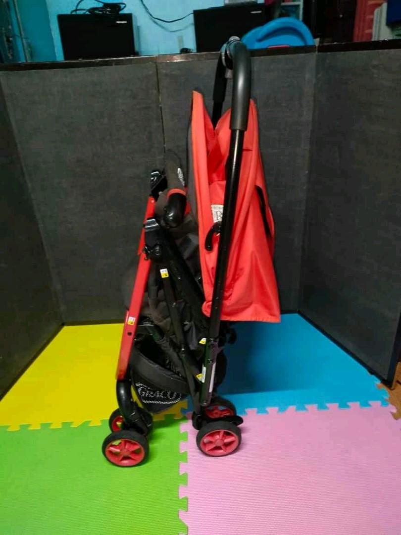 Graco citilite R, Babies & Kids, Going Out, Strollers on Carousell