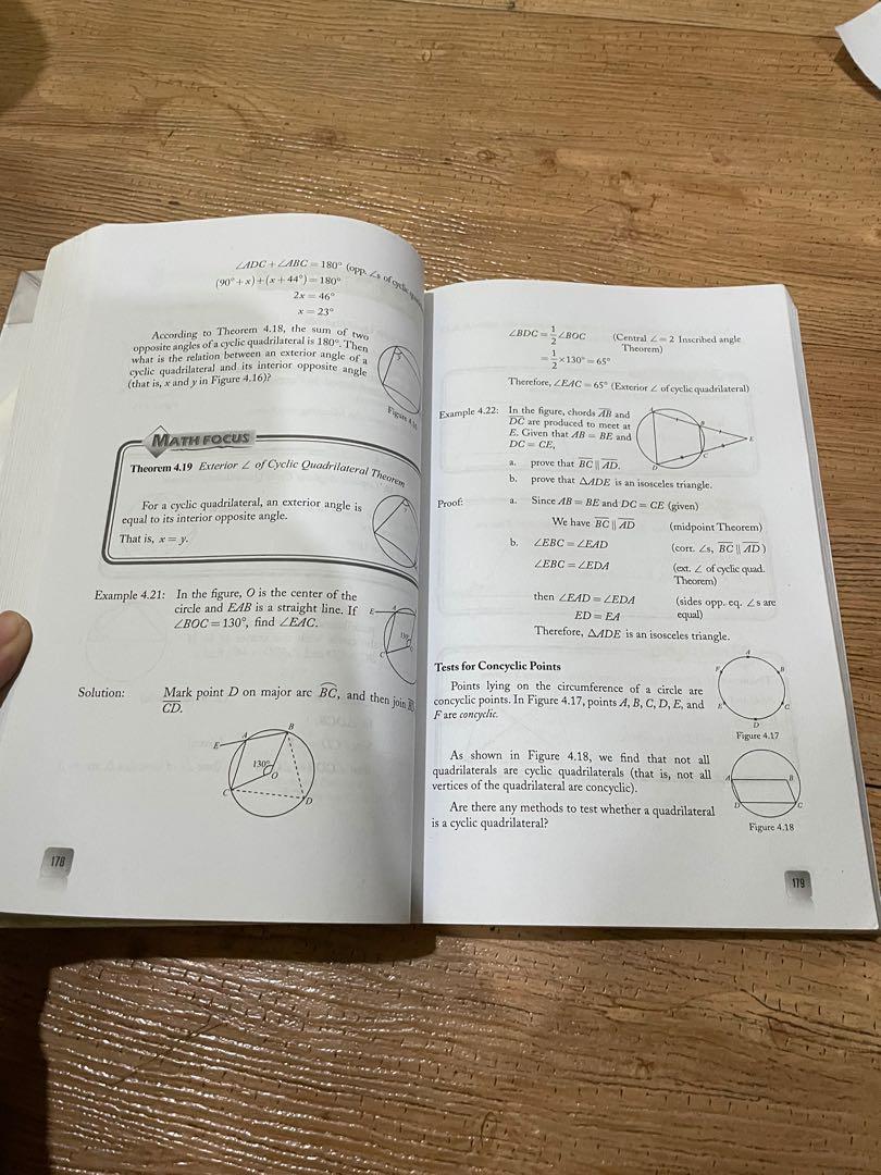 Grade 10 Phoenix Math Book, Hobbies & Toys, Books & Magazines ...